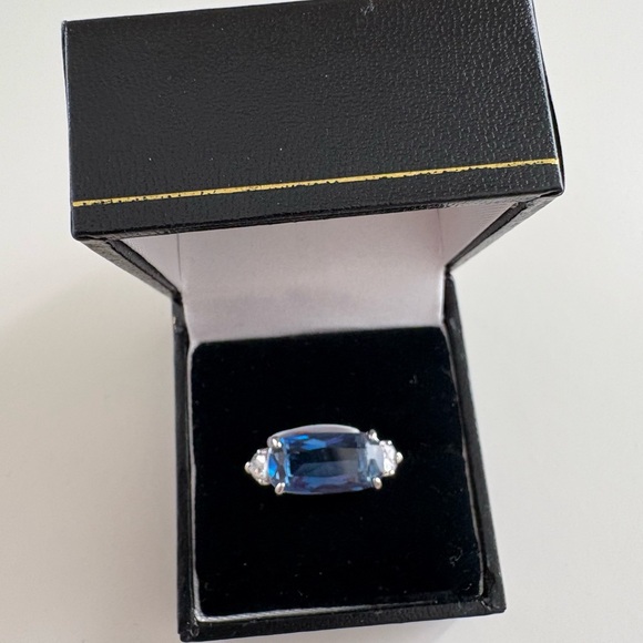 Bomb Party | Jewelry | Bomb Party Shes A Leap Of Faith Ring Rg5448 Aqua ...